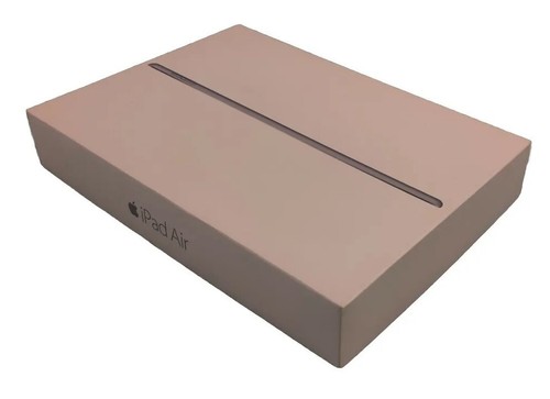 MH2M2LL/A iPad Air 2 Wi-Fi Cellular 64GB Space Gray Apple SIM Empty Box ...