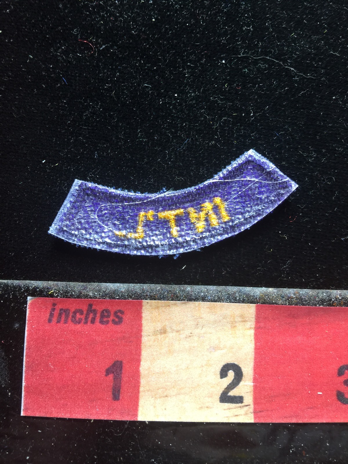 Int'l / International Tab Patch 71X2 | eBay