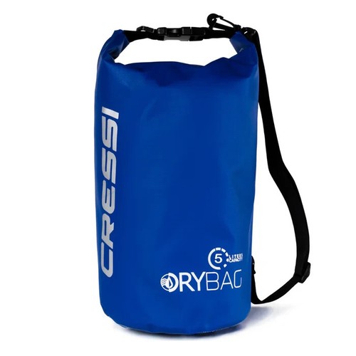 Cressi Dry Bag Waterproof Floating Gear Sack with Strap for Boating and ...