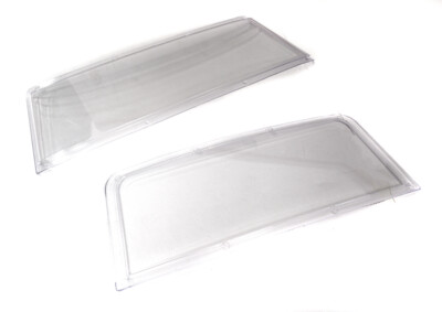 Replacement Clear Plastic Windshields for C29333 Hard Plastic Body | eBay
