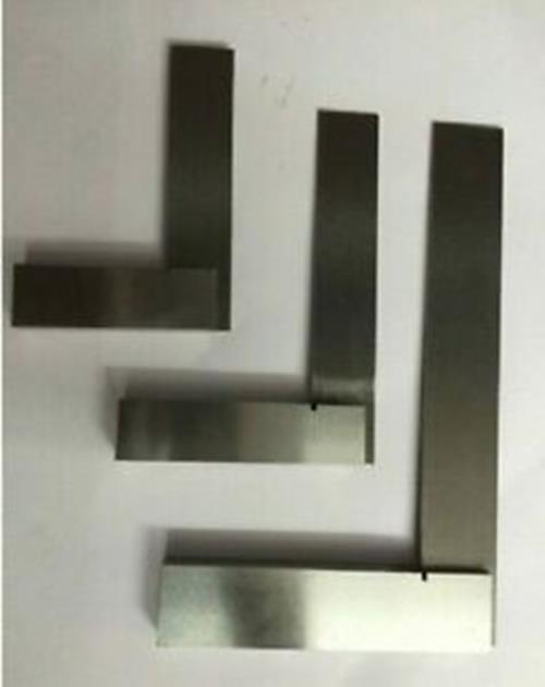 Set of 3 Pcs Precision Try Squares- 3", 4" & 6" For Machinist ...