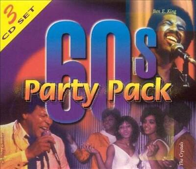 60s Party Pack - Audio CD By 60s Party Pack - VERY GOOD 625282800225| eBay