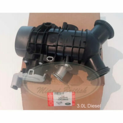 LAND ROVER THROTTLE BODY 3.0L RANGE DISCOVERY 5 RR SPORT DIESEL ...
