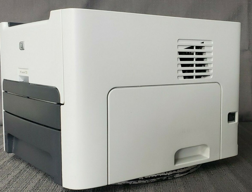HP LaserJet 1320N Laser Printer Q5928A 829160407364| eBay