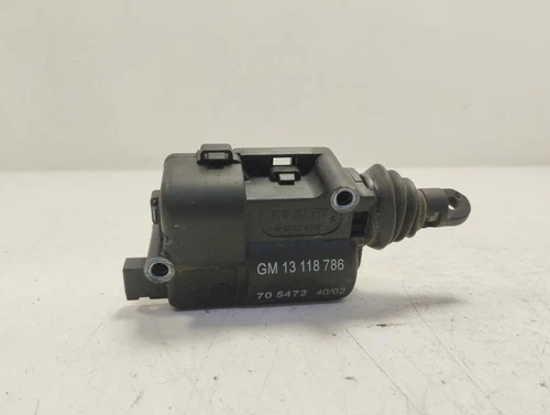 13118786 Motore Chiusura Centralizzata Bagagliaio per OPEL ASTRA G ...