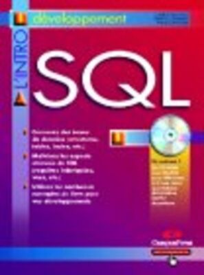 SQL (avec CD-Rom) | Emerson Sandra Darnovsky Marcy | Très bon état | eBay