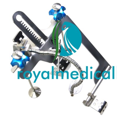 ThoraGate Rib Up Retractor for MIDCAB Cardiac Surgery Instruments MICS ...