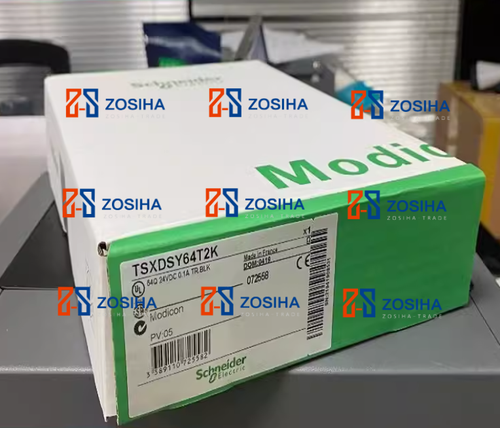 Schneider TSXDSY64T2K PLC Digital Output Module New In Box 1PCS TSX ...