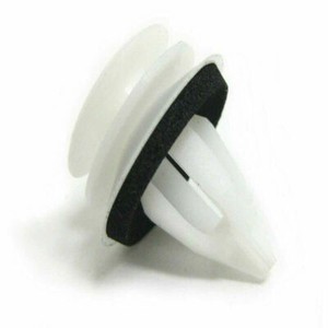 MINI COOPER S DOOR CARD TRIM CLIPS X 10 INTERIOR PLASTIC R50 R52 R53 ...