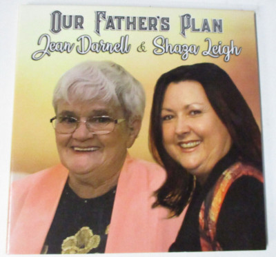 Our Father's Plan - Jean Darnell & Shaza Leigh - CD Australian Country ...