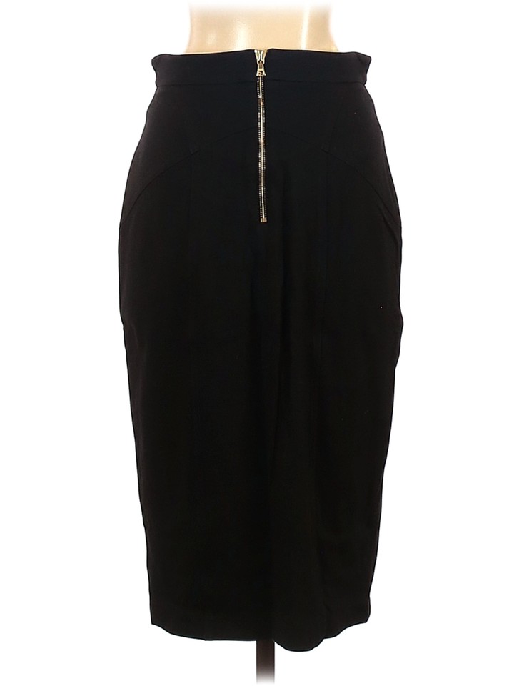 Project Gravitas Women Black Casual Skirt 8 | eBay