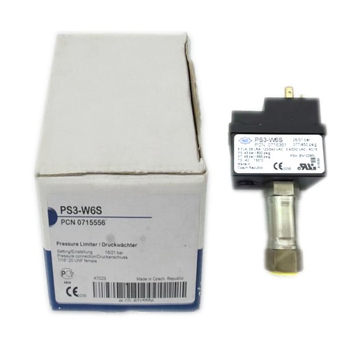 New In Box ALCO PS3-W6S Pressure Switch 21/25bar | eBay