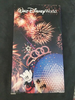 Walt Disney World 2000 (VHS) | eBay