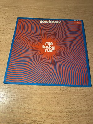 7" NEWBEATS * Run Baby Run | eBay.de