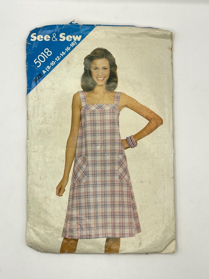 Vintage Sewing Patterns ~ Womens & Misses ~ Various Designs ~ Pick and ...