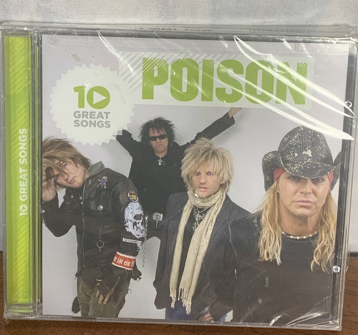 Poison Discography Bullet For My Valentine 'The Poison' (20th