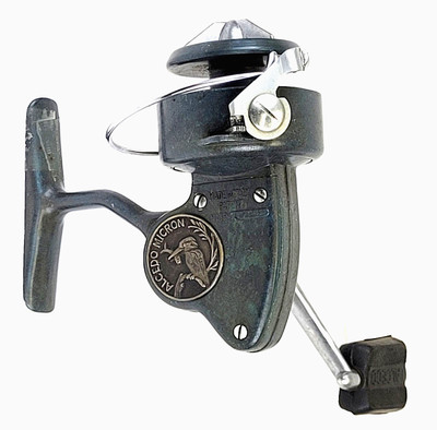 Spinning - Alcedo Micron