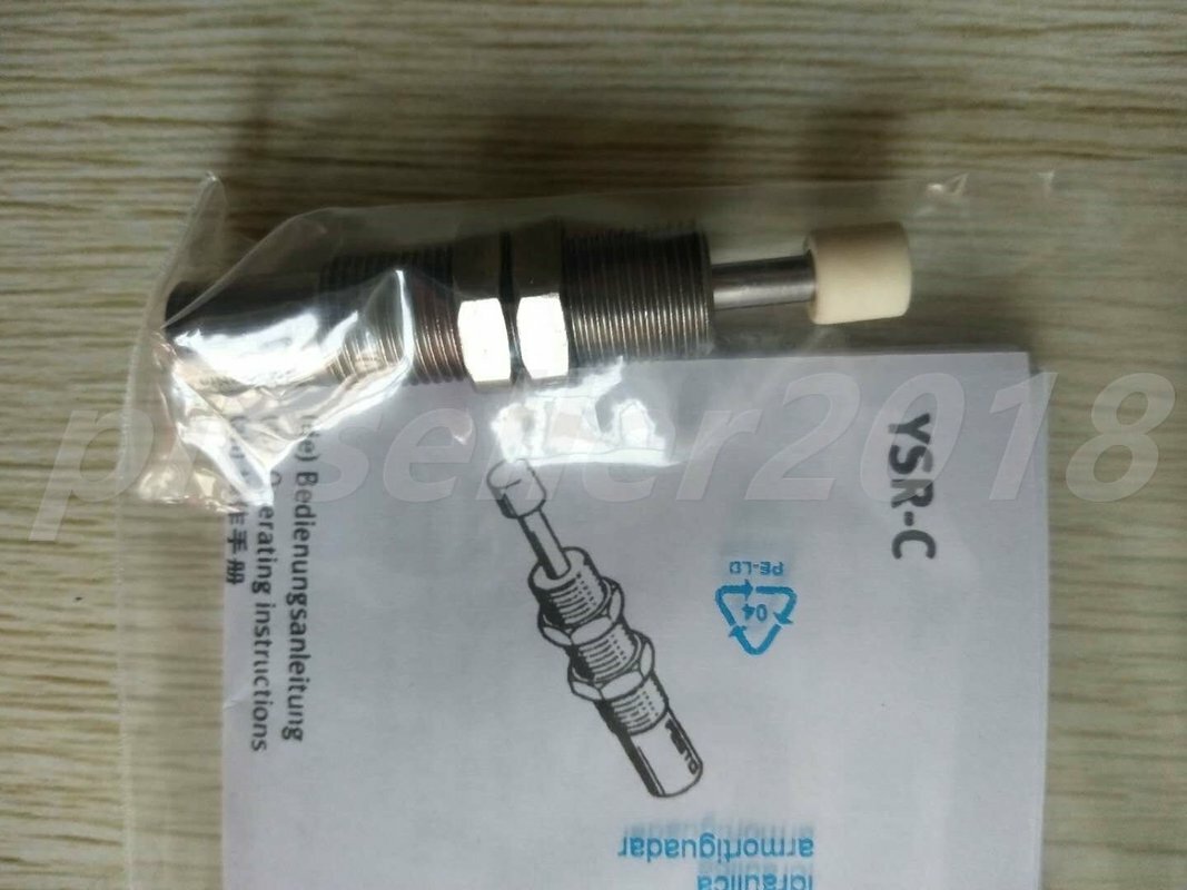 1pc New FESTO YSR-8-8-C 34571 Shock Absorber YSR88C | eBay