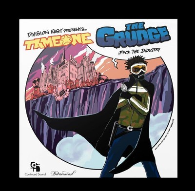 Tame One The Grudge (Vinyl) 12" Album | eBay