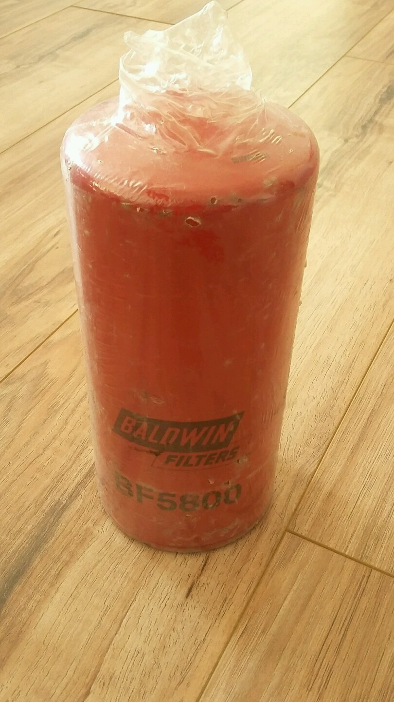 CHAMPION HF512 - Fuel filter cross reference