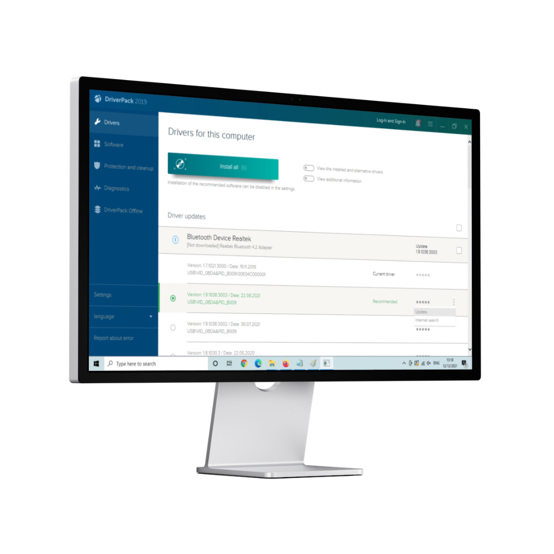 Driver Pack Easy Automatic Driver Install & | Grelly UK