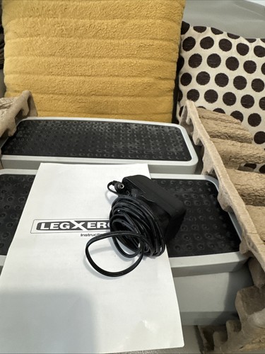 LEGXERCISE MODEL: LEGX-011. MOTORISED ELECTRONIC LEG MACHINE. WALKING ...