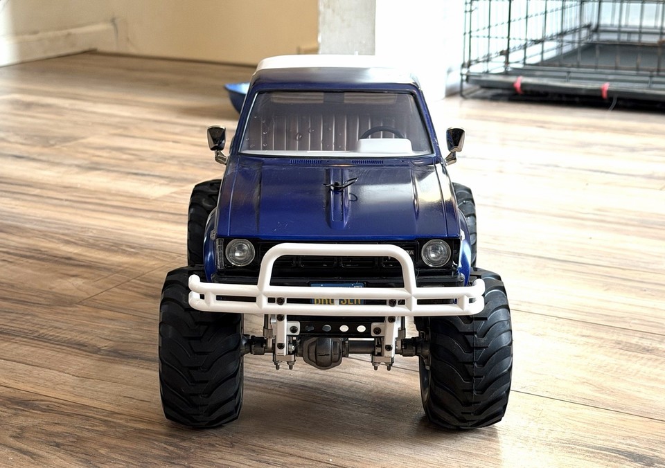 TAMIYA Bruiser | eBay