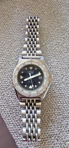 Very rare Princeton Tectonics Tec1800 from the 80ties, Doxa 600t Dive ...
