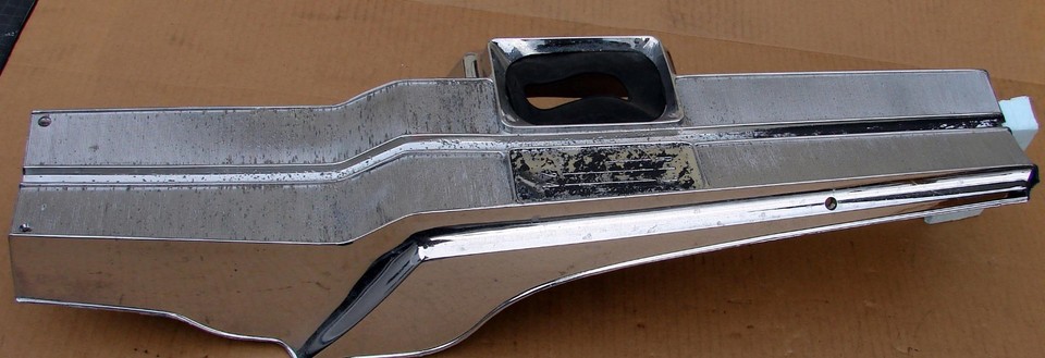1965 Chevelle SS 4 Speed Floor Shift Console Main Portion 3858051 | eBay