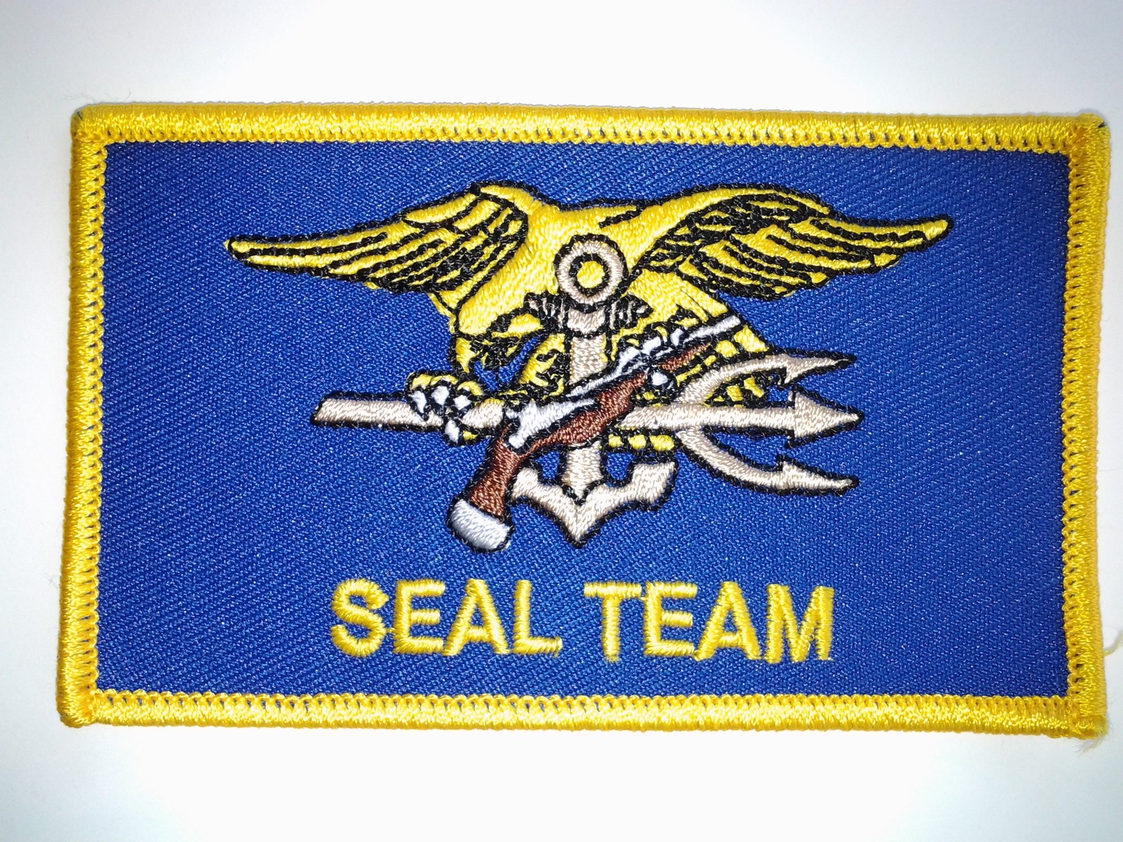 SEAL TEAM Hero Military Patch PM5049 EE | eBay