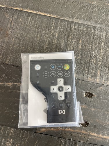 MICROSOFT MINI UNIVERSAL REMOTE FOR HP PRODUCTS SPEAKERS NEW DC7 | eBay