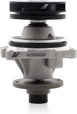Mishimoto Water Pump For 1992-2006 BMW M50/M52/M54 & S50/S52 MMWP-M50 ...