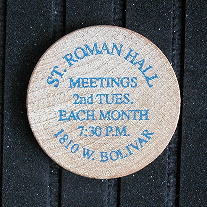 1988 South Shore Coin Club Wisconsin - 31st Coin Show April 15-17, 1994 ...