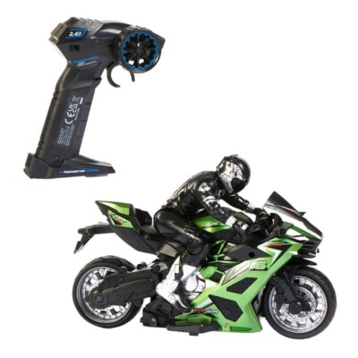 High Speed RC Motorcycle Electronic Remote Control Racing Motorbike ...