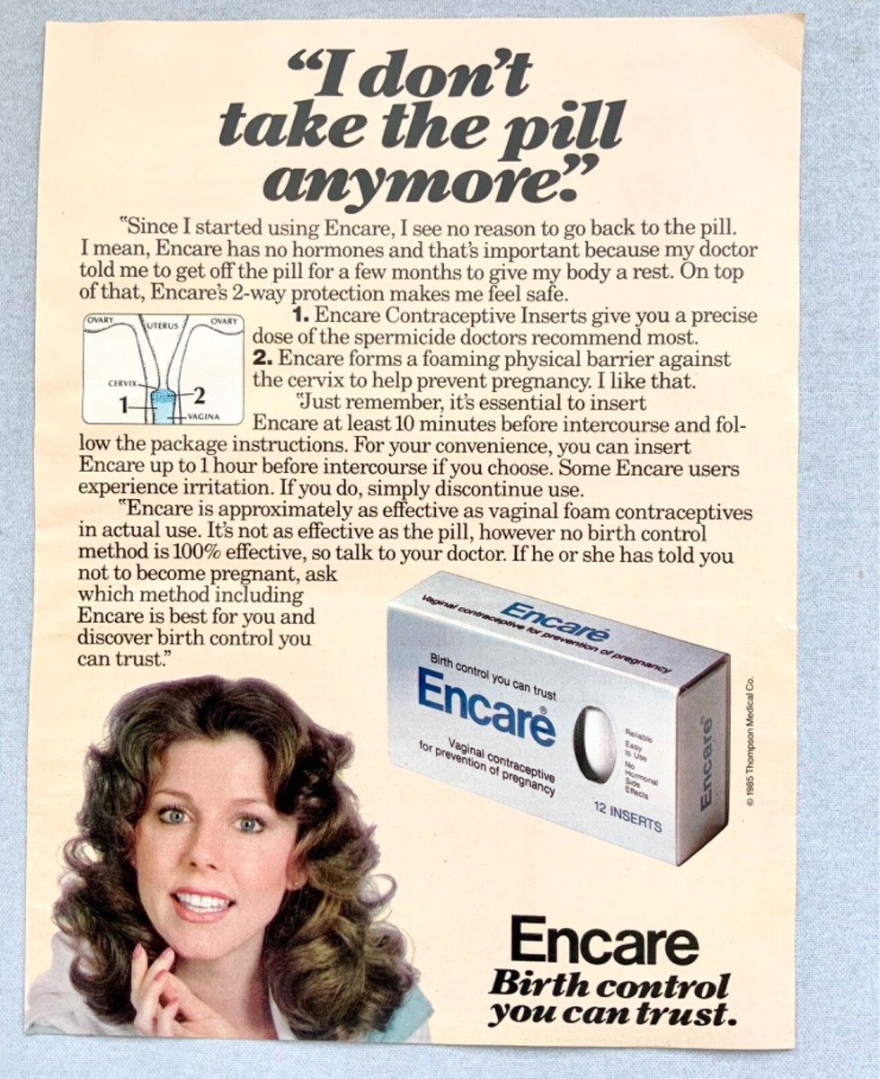 Sponge Birth Control Effectiveness