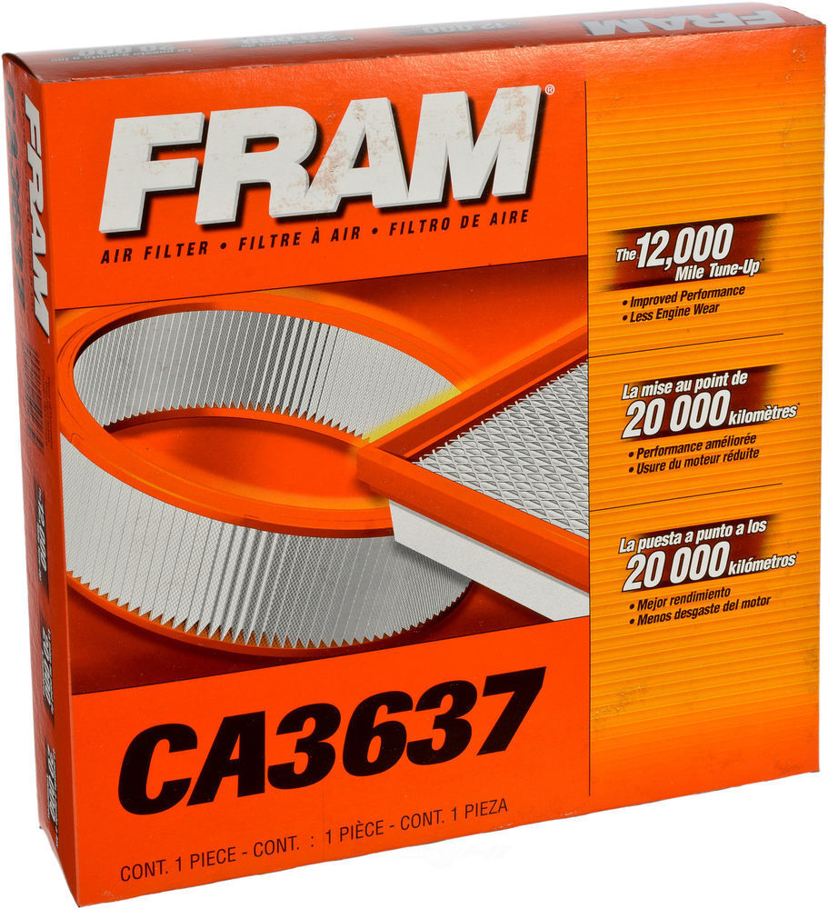 BIG A 94048 - Air filter cross reference