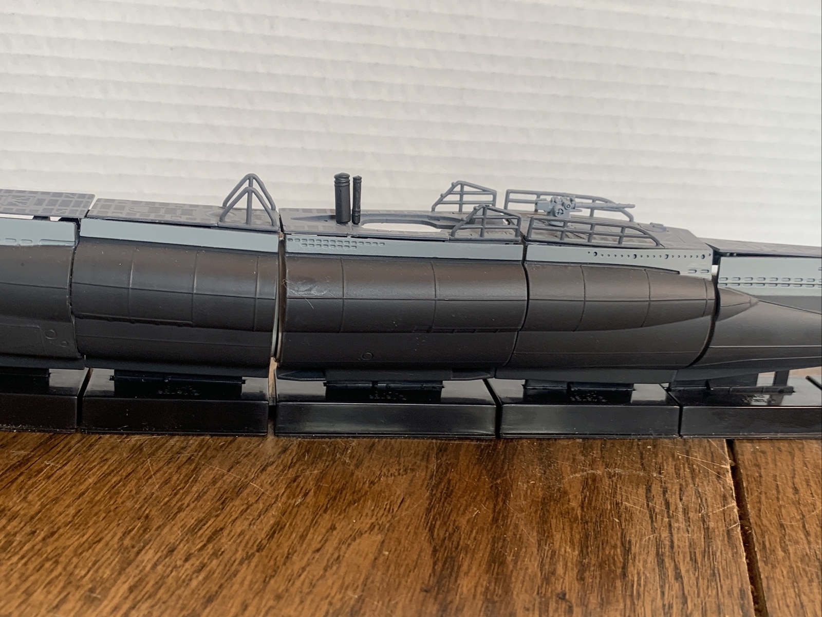 1/144 TARGA U-BOOT VII C CUTAWAY MODEL | eBay