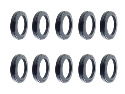 10x Wheel Seal for Steer Axle Replace 35066,35103,35058,10045885,107551 ...