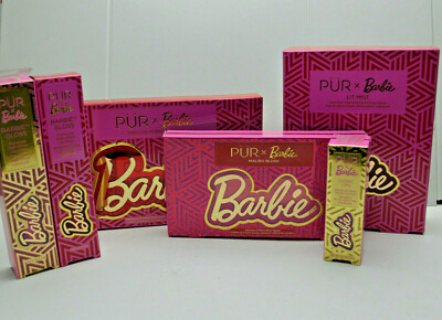PUR x Barbie Collection | eBay