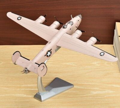 1:72 AF1 USAF B-24D Liberator Heavy Bomber Fighter WWII Diecast ...