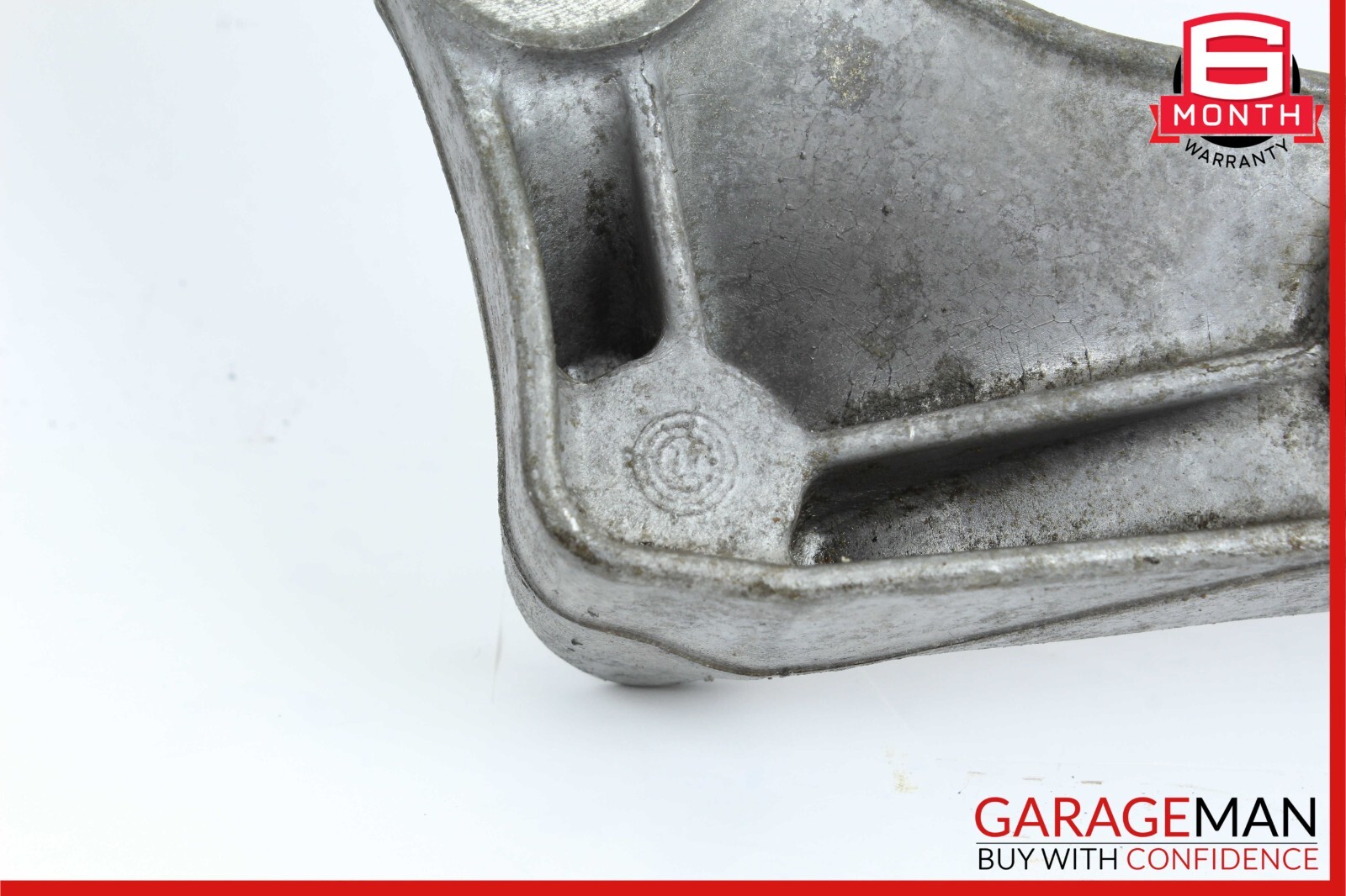 11-14 Mercedes W204 C300 S550 4.6L V8 Engine Lower Oil Pan Support ...