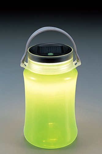 Captain Stagg (CAPTAIN STAG) floating LED lantern Solar & USB ...