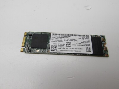 Intel 256GB SATA SSD Solid State Drive SSDSCKKF256H6L 00UP458 | eBay