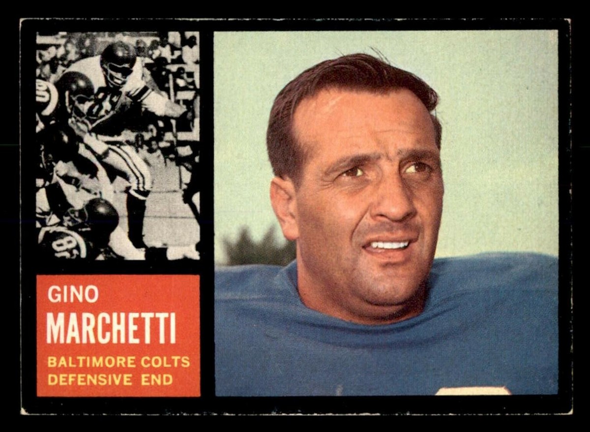 Gino Marchetti Quotes Gino Marchetti Member Association Of Defense