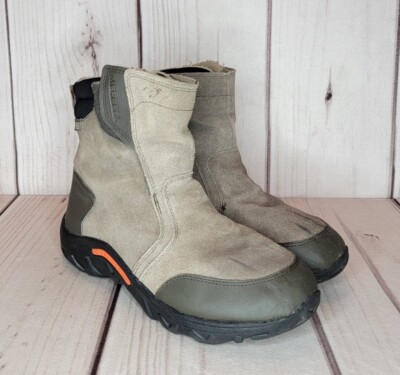 Merrell Snow/Rain Boots Select Dry Suede Youth Size 6 M | eBay