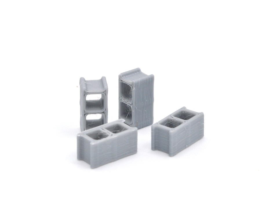 Cinder Block Miniature | eBay
