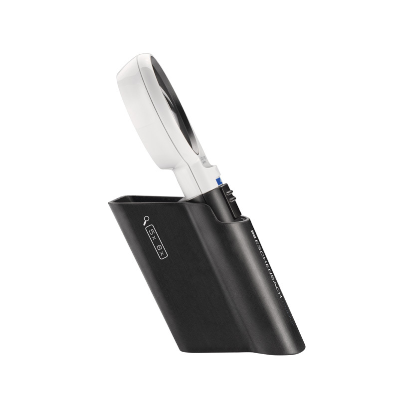 Eschenbach Mobase Stand for Mobilux LED 5x and 6x Hand Held Magnifiers ...