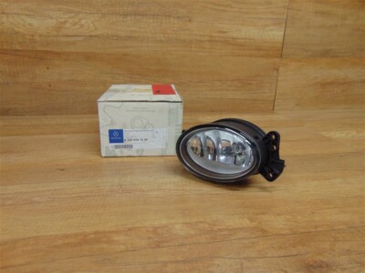 Front Left Fog Lamp Mercedes W164/W169/W203/W204/C209/W211/R230/W463 ...