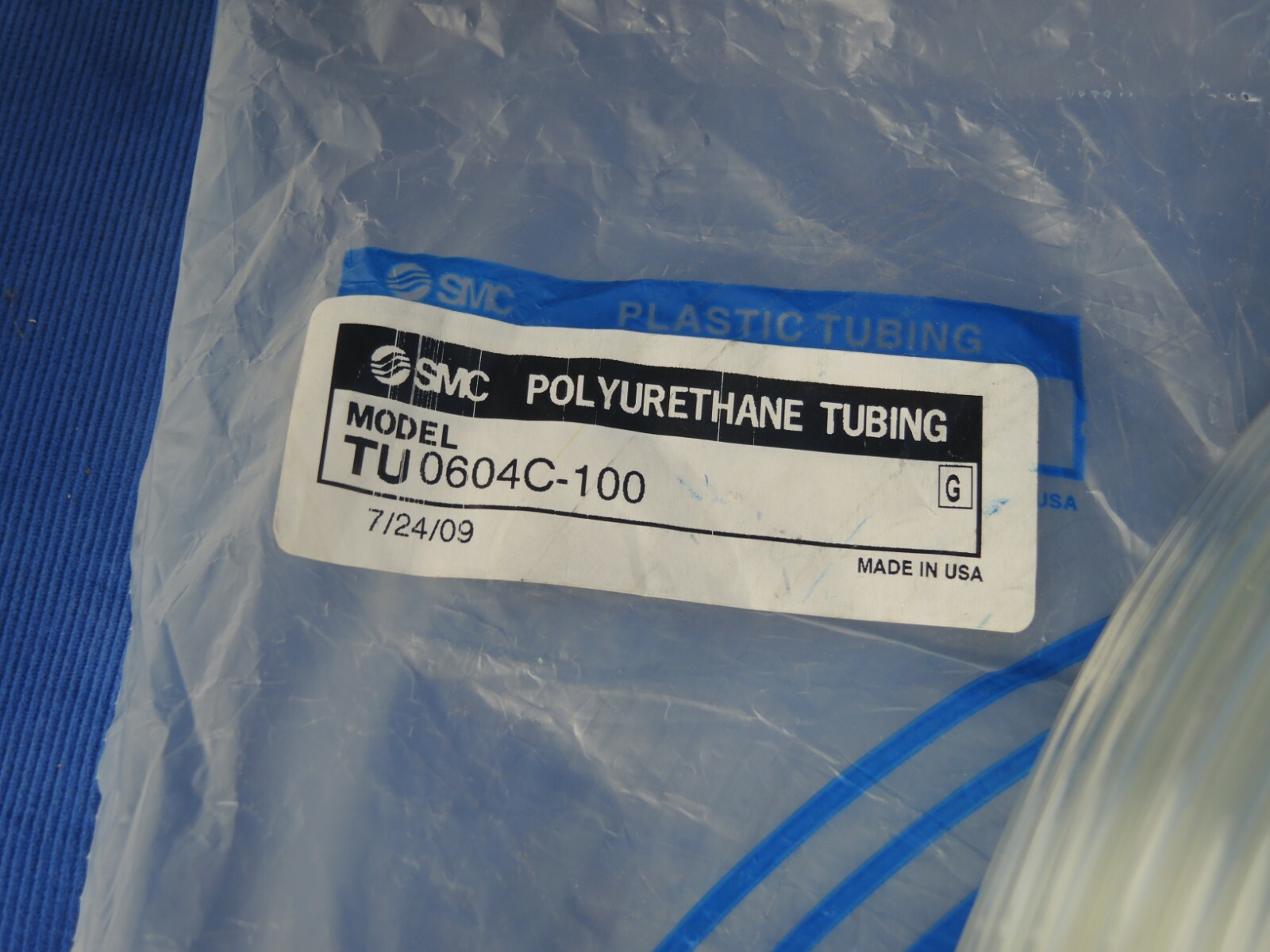 SMC TU0604C-100 PU Hose (New) | eBay