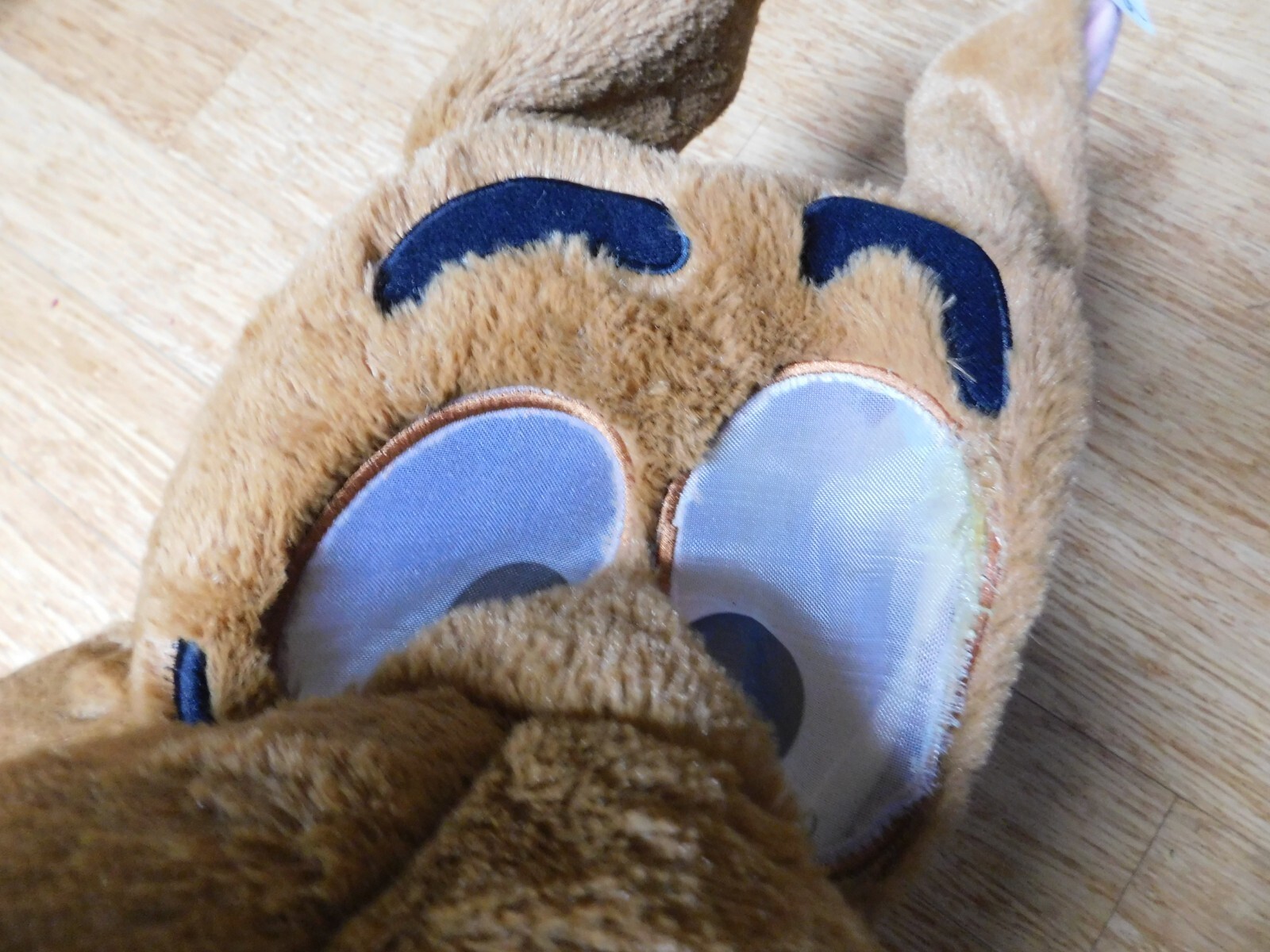 Dan-Dee Scooby Doo Oversized Greeter Head Plush Carto… - Gem